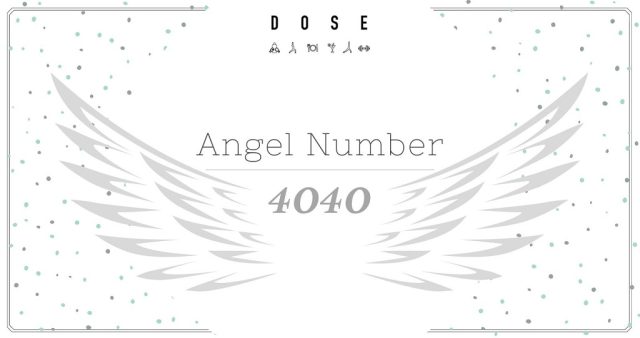 4040 Angel Number: Meaning, Significance, Manifestation, Money, Twin ...