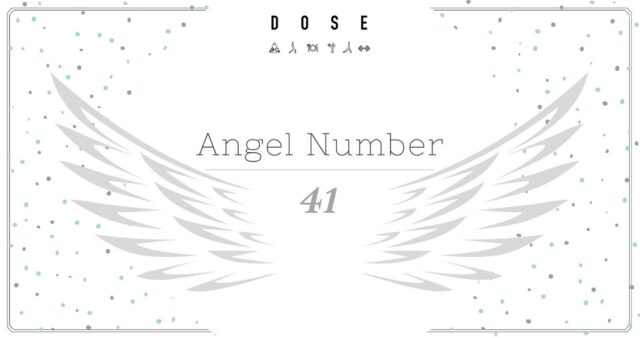 41 Angel Number: Meaning, Significance, Manifestation, Money, Twin ...