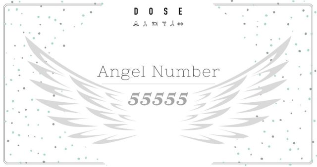 55555 Angel Number: Meaning, Significance, Manifestation, Money, Twin ...