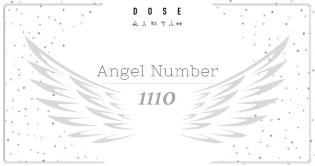 1110 Angel Number: Meaning, Numerology, Significance, Twin Flame, Love ...