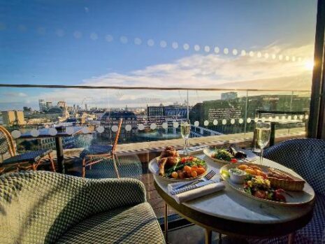 10 Best Rooftop Restaurants in London - DOSE