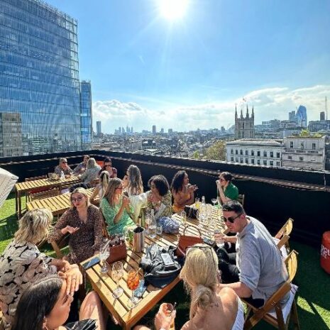 10 Best Rooftop Restaurants in London - DOSE