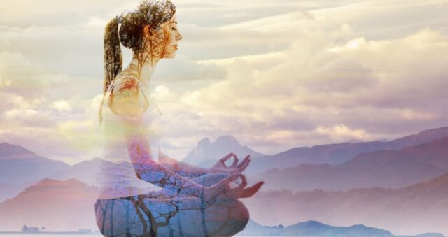 How to Connect with Divine Energy and Your Higher Self? - DOSE