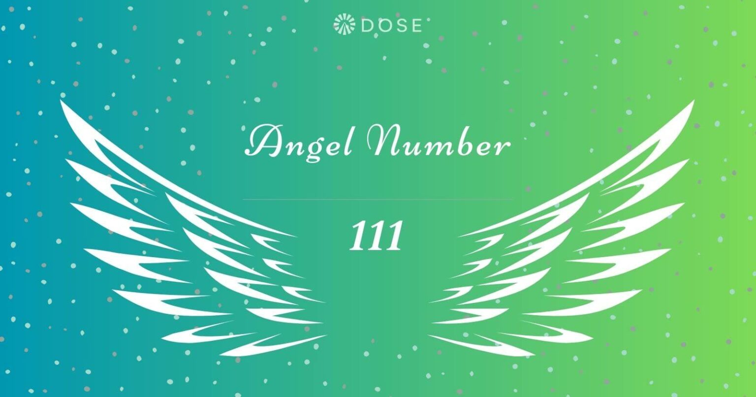 111 Angel Number: Meaning, Numerology, Significance, Twin Flame, Love ...