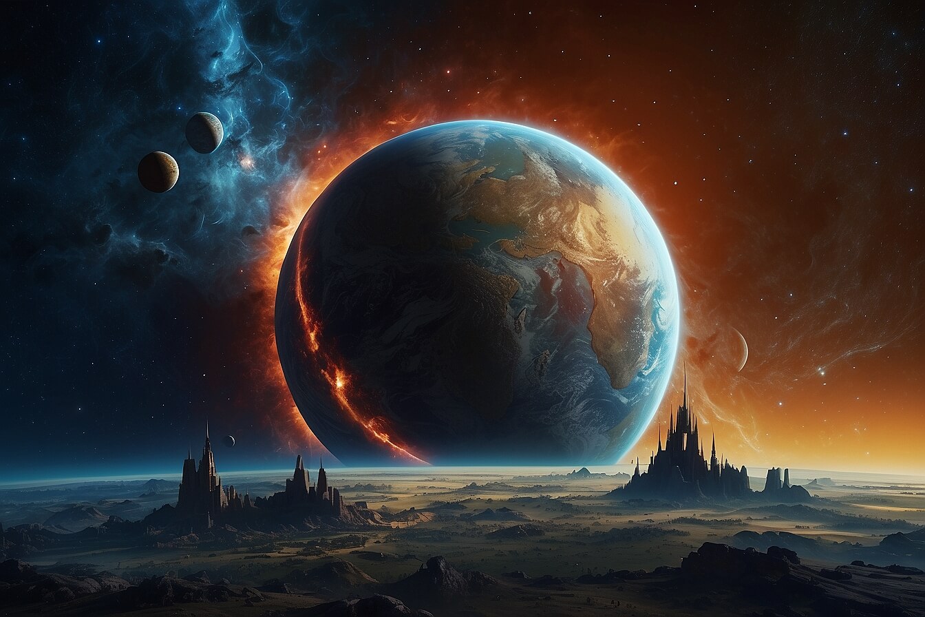 The Eighth House in Astrology: House of Transformation - DOSE