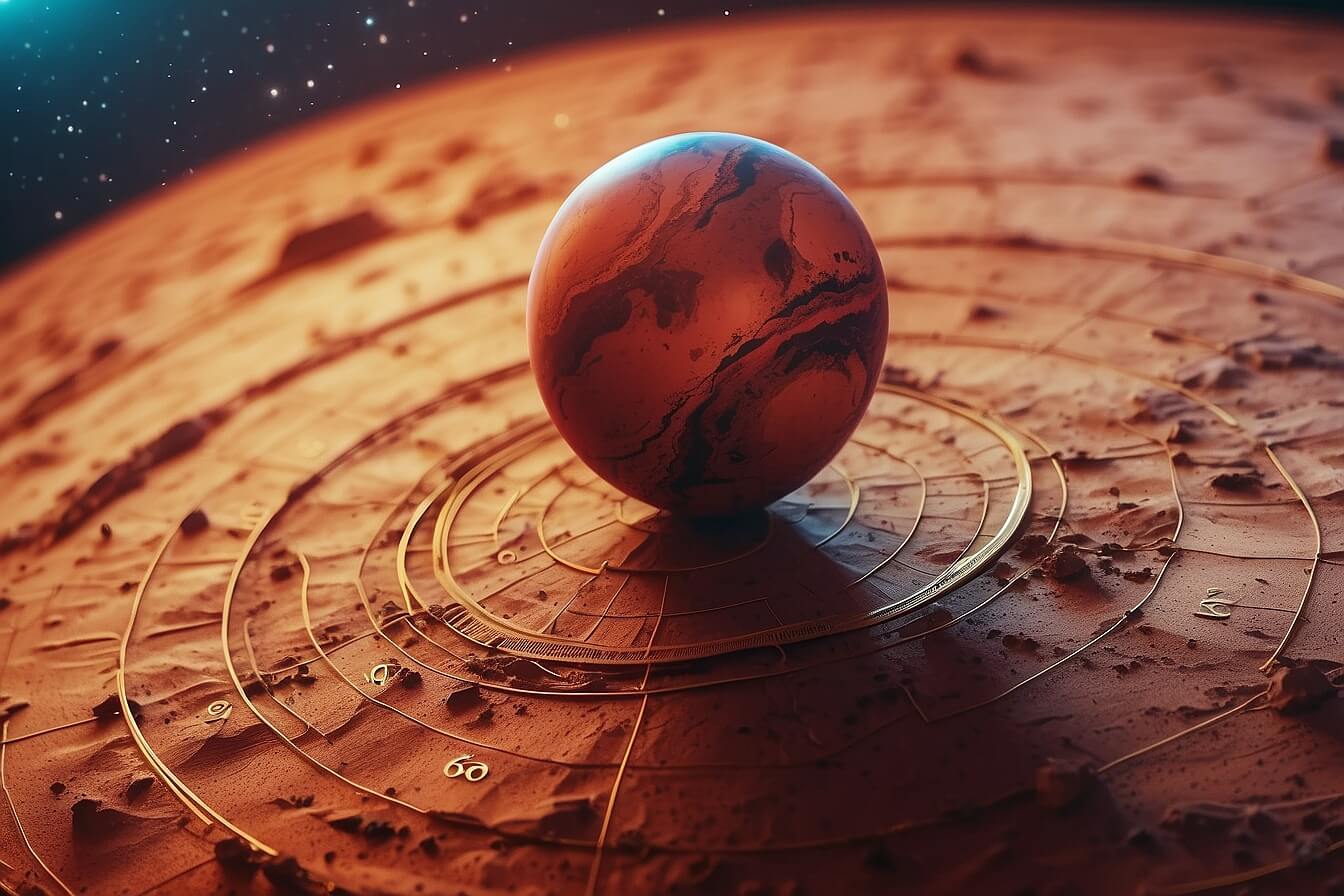 The First House in Astrology: House of Self - DOSE