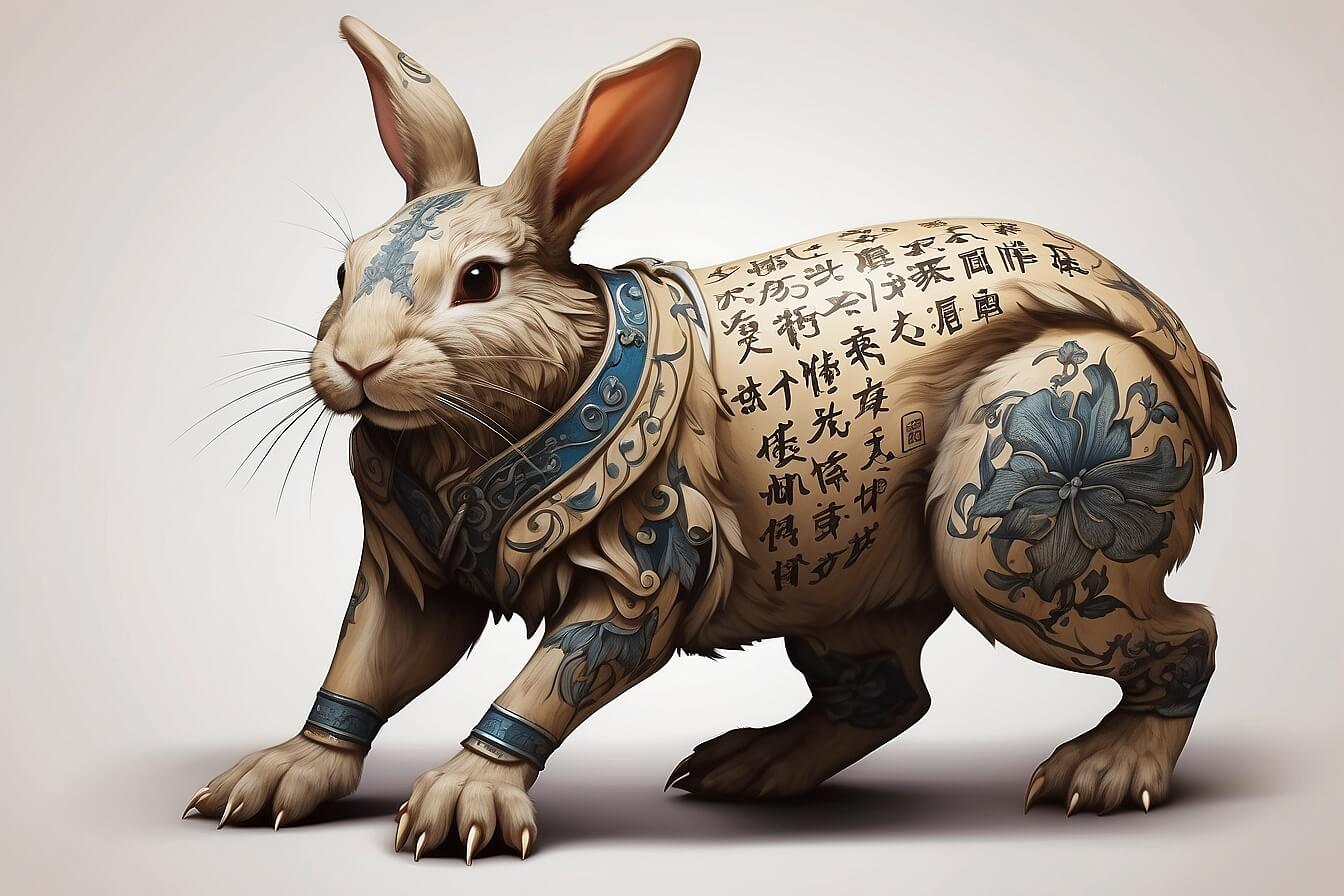 Year of the Chinese Zodiac Rabbit: Traits, Compatibility, Horoscope ...