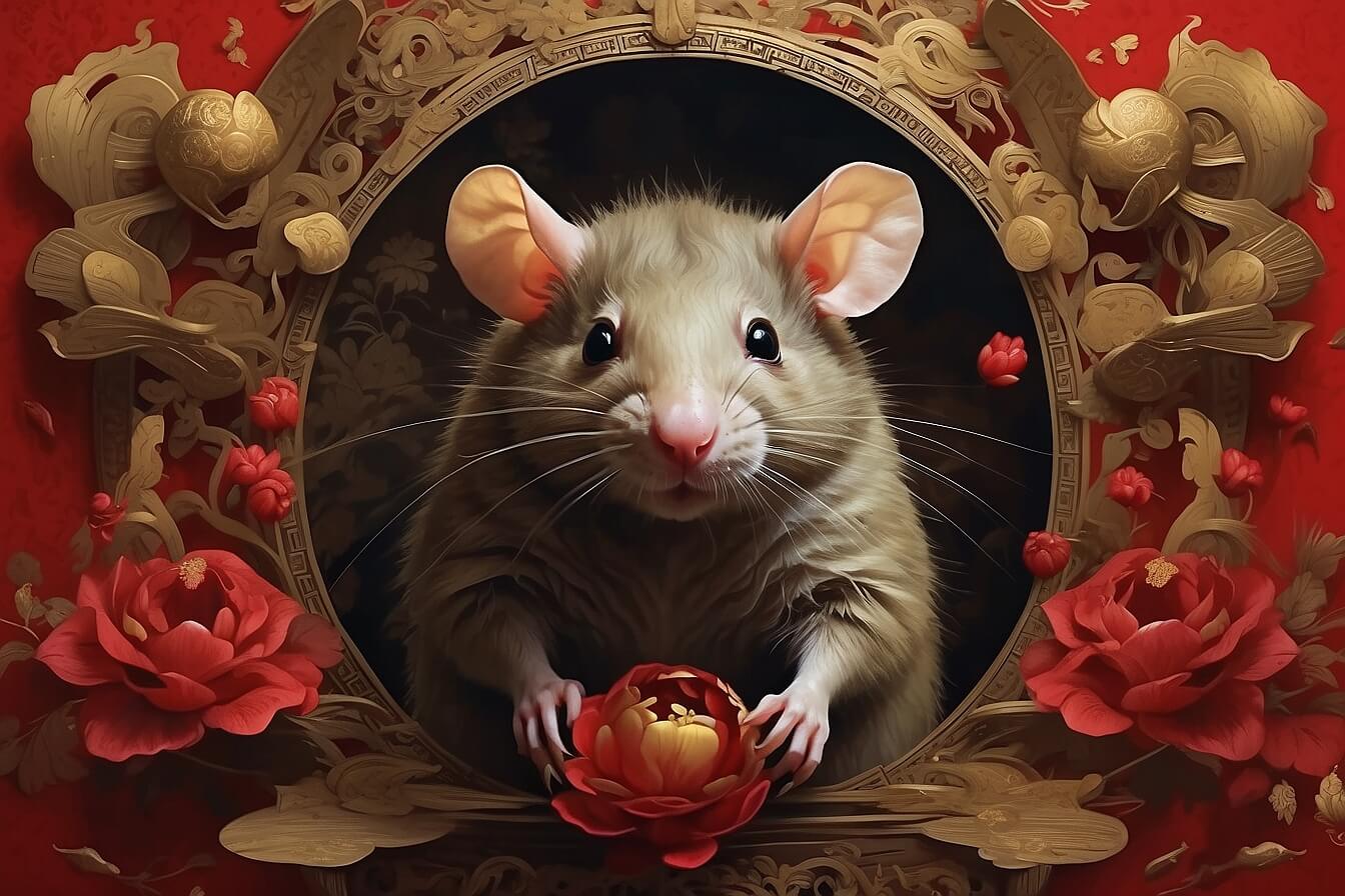 Year of the Chinese Zodiac Rat: Traits, Compatibility, Horoscope ...