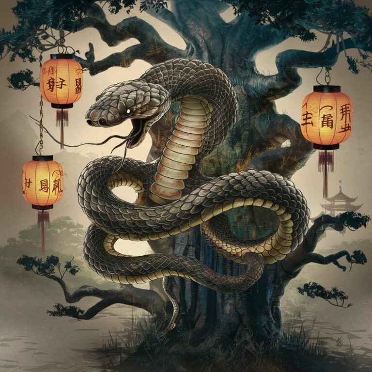 Year of the Snake Chinese Zodiac: Traits, Compatibility, Horoscope ...