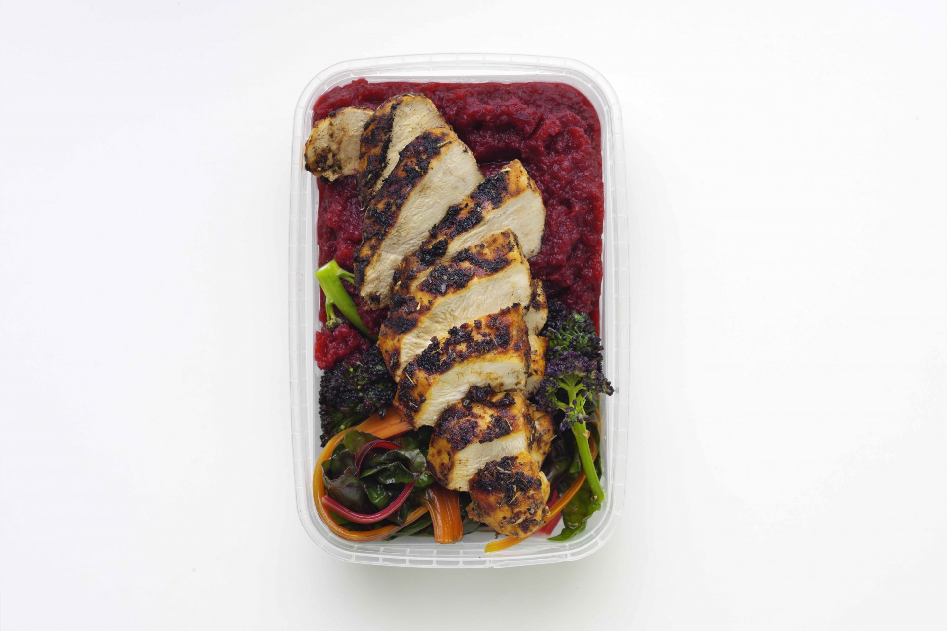 Nutrition tips from Fresh Fitness Food - DOSE